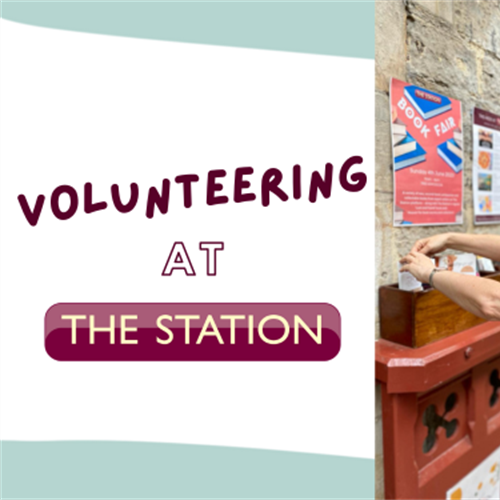 Welcome to The Station