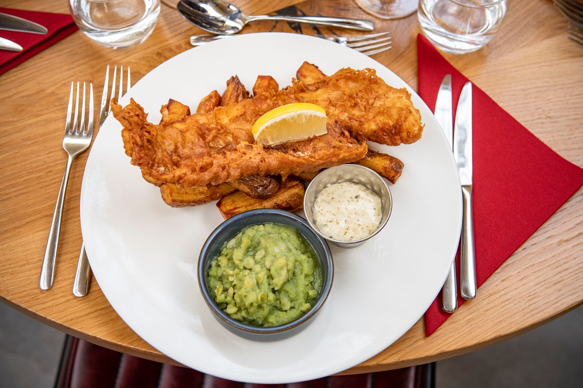 Cafe Bar | Who's Here | The Station